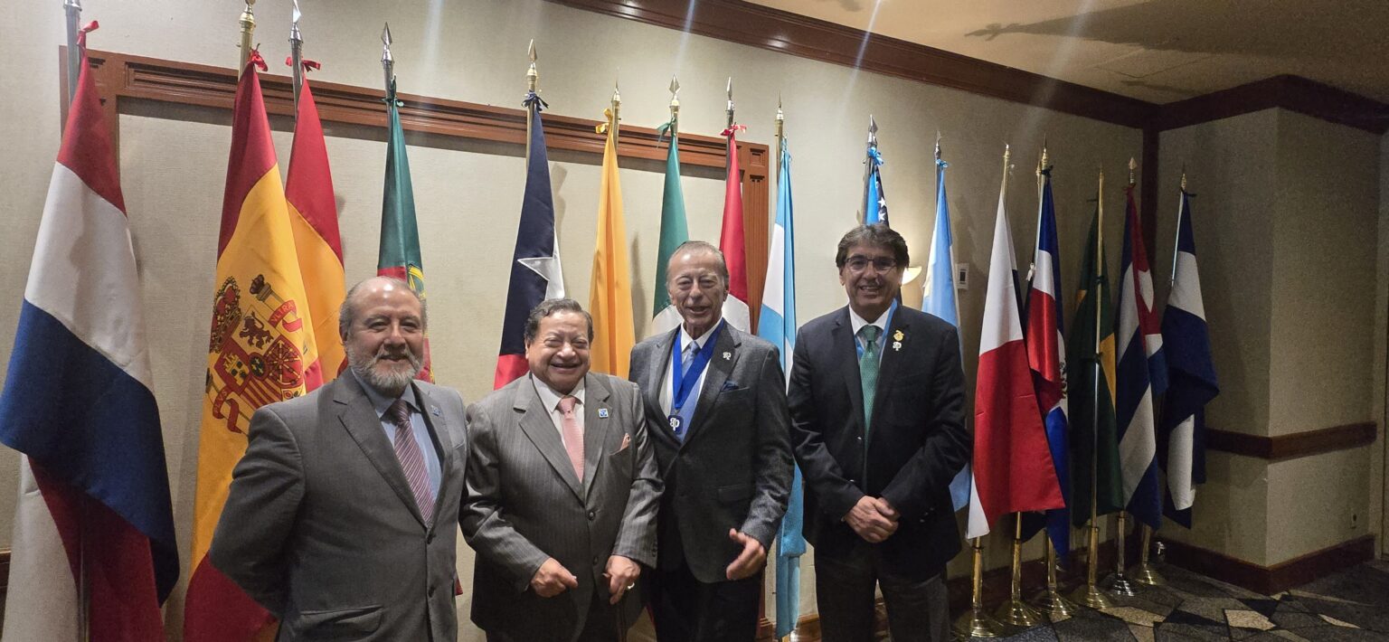 Asamblea de UPADI celebrada en México - colombiaconstruye.com